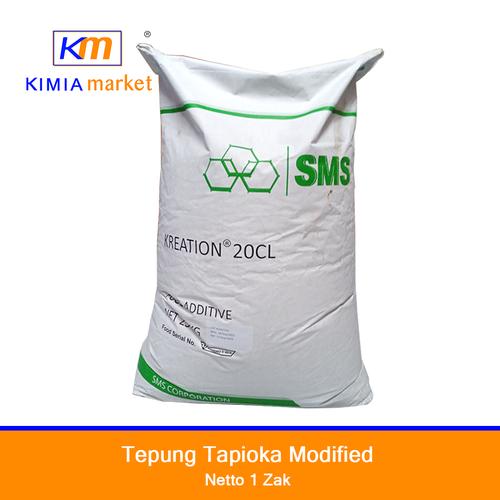 Promo Tepung Tapioka Modifikasi / Pati 1 sak 25kg Cicil 0% 3x - Kota ...