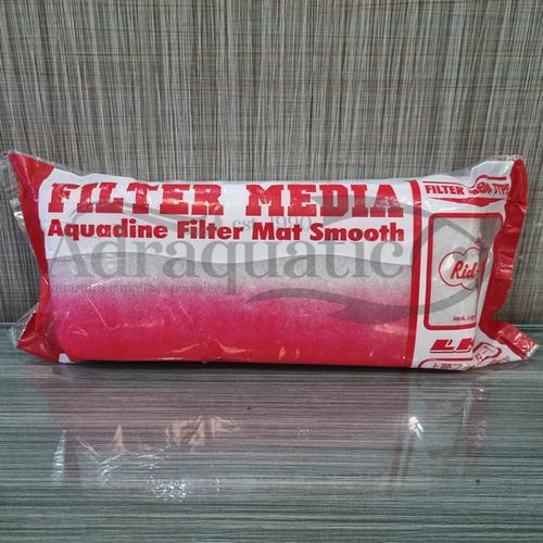 Jual KAPAS BUSA FILTER MEDIA MERAH BY RID-ALL MEDIA FILTER AQUARIUM ...