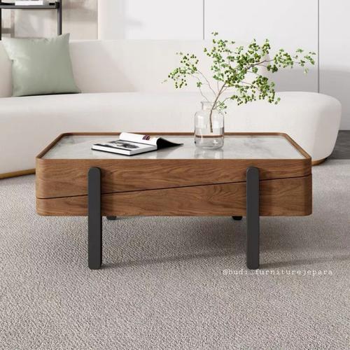 Jual meja tamu meja modern meja marmer meja industrial meja custom meja ...