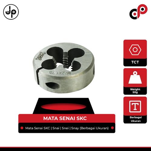 Jual Mata Senai SKC | Snai | Snei | Snay ( BERBAGAI UKURAN ) - 12x1.5 ...