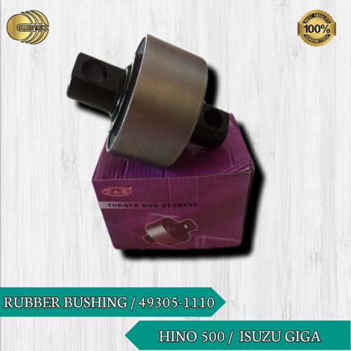 Jual Rubber Bushing Karet Ding Dong Hino Lohan Isuzu dan Hino 500 TAB ...
