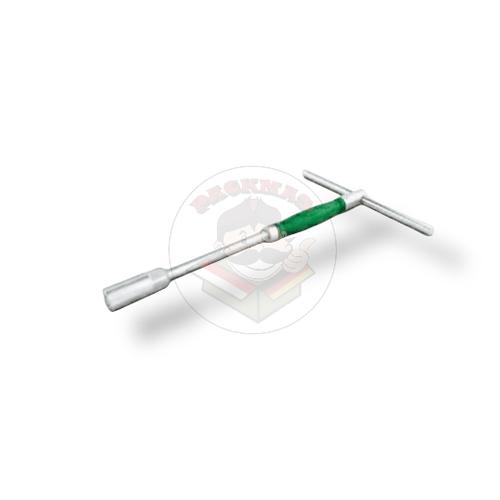 Jual TEKIRO Kunci Sok T PUTAR 8 10 11 12 13 14 17 19 mm Sock T Rotary ...