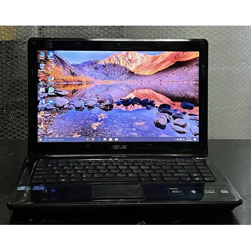 Jual Laptop Asus A42F Core i3 M370 Layar 14inch Second - Jakarta Pusat ...