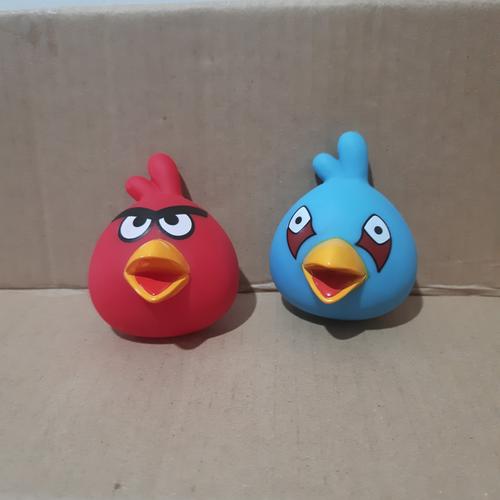 Jual angry bird topper hiasan angry bird angry bird - Merah - Kota ...