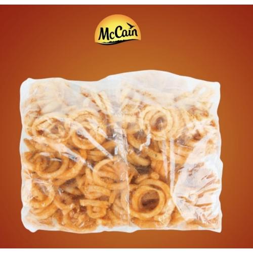 Jual McCain Redstone Canyon Skin on Spiral Fries Repacking 500g - Kota Depok - Rumah Frozen MD ...