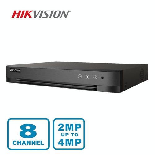 Jual Hikvision DVR XVR 8ch 8 Channel DS-7208HQHI-K1/E HD CCTV Kamera ...