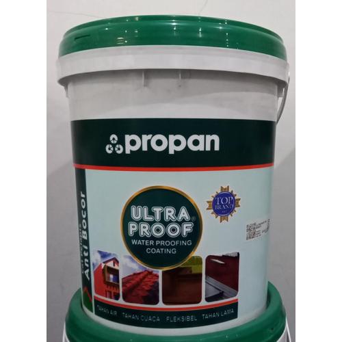 Jual PROPAN WATERMPROOFING UPR ULTRAPROOF 20KG SEMUA WARNA - Kota ...