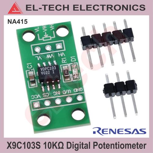 Jual Audio Digital Volume Control Potentiometer Potensio Pengatur Suara ...