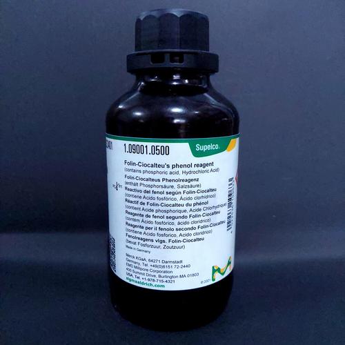 Jual Folin Ciocalteu's Reagen Folin - Kota Malang - NMS LABORATORY ...