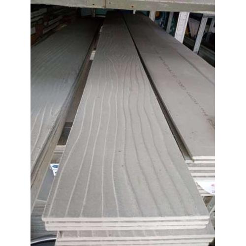 Jual LISPLANG/LIST PLANK GRC WARNA MOTIF KAYU - POLOS ABU ABU MURAHHHH ...