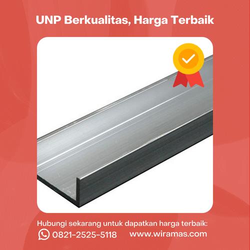 Jual UNP 100 SNI, Harga Terbaik - Kota Surabaya - Wira Mas Indobangun ...