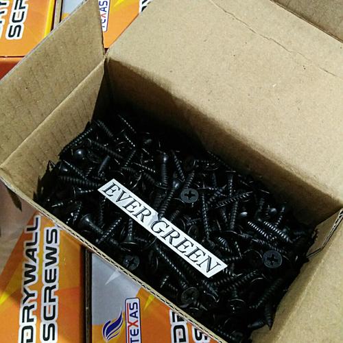 Jual Skrup Gipsum 1" in (2.5 cm) HARGA 1 DUS : 500 PCS - sekrup gypsum 1in - Kota Bandung - EVER ...