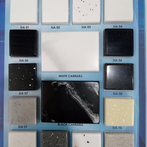 Jual sample solid surface - Jakarta Timur - Mytlee | Tokopedia