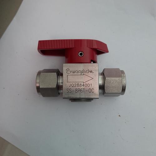 Jual Ball Valve Swagelok1/2"OD SS-8P6T-OC - Kota Batam - 316 swg park ...