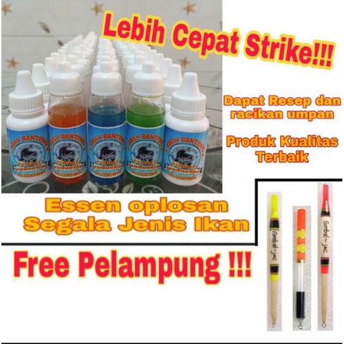 Jual ESSEN PANCING IKAN MAS,NILA, PATIN, OPLOSAN GALATAMA - buah segar ...