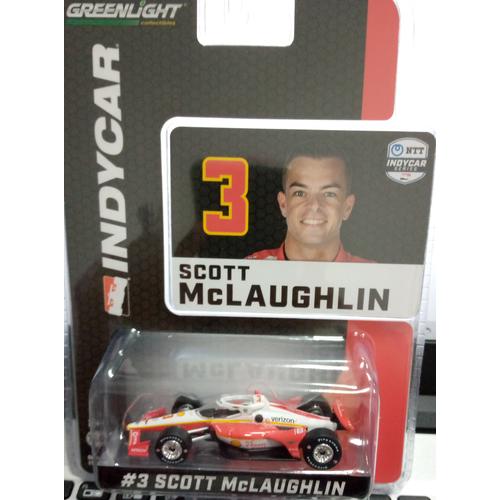 Jual DALLARA INDYCAR #3 MCLAUGHLIN "SHELL" (2020) 1/64 DIECAST MODEL ...