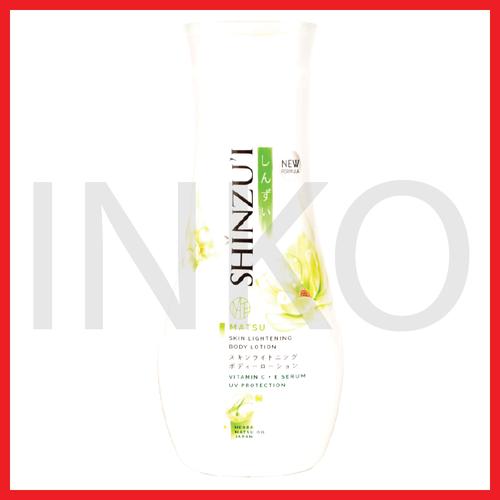 Jual SHINZUI MATSU SKIN LIGHTENING BODY LOTION 210ML - Kab. Tangerang ...