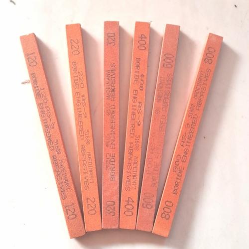 Jual Oil Stone 6x12x150 mm Grit : 120/220/320/400/600/800 - Grit # 320 ...