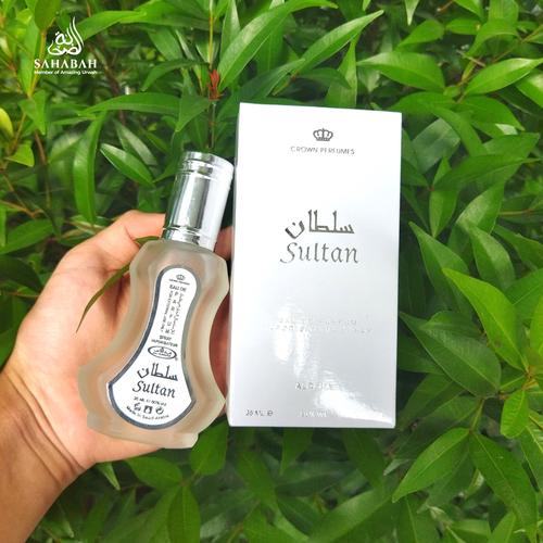 Jual Parfum Al Rehab - Sultan Botol Spray 35ml Original - Sultan Roll ...