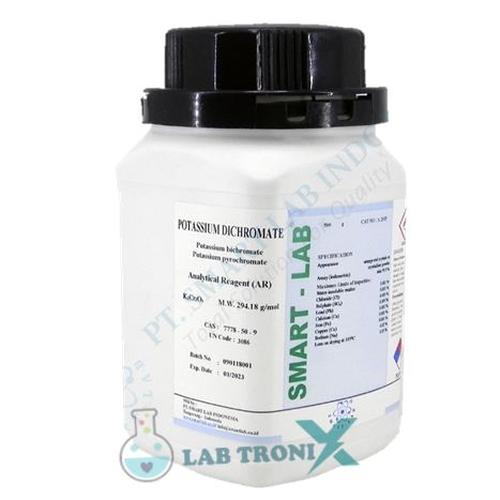 Jual Potassium Dichromate (500 GRAM) Kalium Dikromat K2Cr2O7 ...