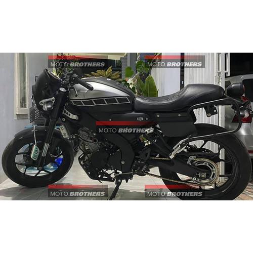 Jual BRACKET BREKET DUDUKAN SIDE RACK RAK SAMPING TAS MOTOR XSR155 XSR ...