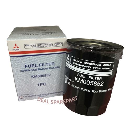 Jual Filter Solar Mitsubishi Fuso FN62F / Fuel Filter KM005852 ...