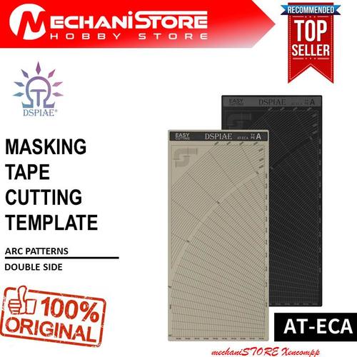 Tamiya Masking Tape DSPIAE Model Tools Carving/Scribing Guide Tape 3mm ...