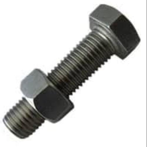 Jual Baut Mur NC Hitam 1/2 x 4 - Kab. Tangerang - Aneka Fastener ...