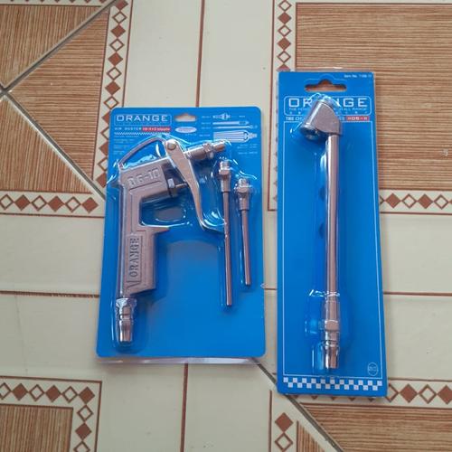 Jual ORANGE Air chuck-air duster/pengisian angin-semprot angin ...
