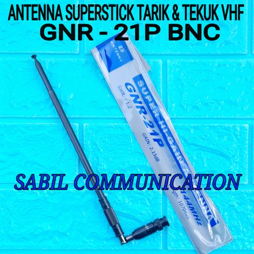 Jual ANTENA HT SUPERSTICK TARIK TEKUK ICOM V80 ALINCO DJ 196 ICOM V8 BNC - Jakarta Utara - SABIL ...