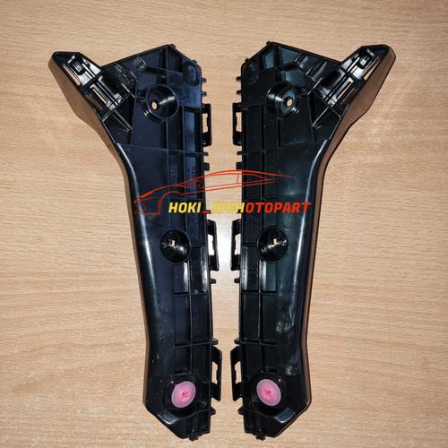Jual Breket Bracket BEMPER DEPAN Toyota innova Reborn original harga ...