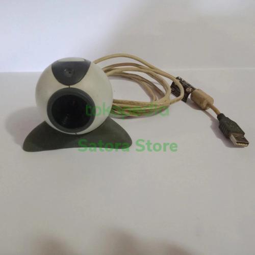 Jual Webcam Logitech QuickCam Messenger - Kab. Tapanuli Utara - Satora Store | Tokopedia