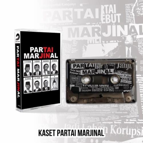 Jual Kaset Pita Marjinal - Partai Marjinal - Kota Tangerang Selatan ...