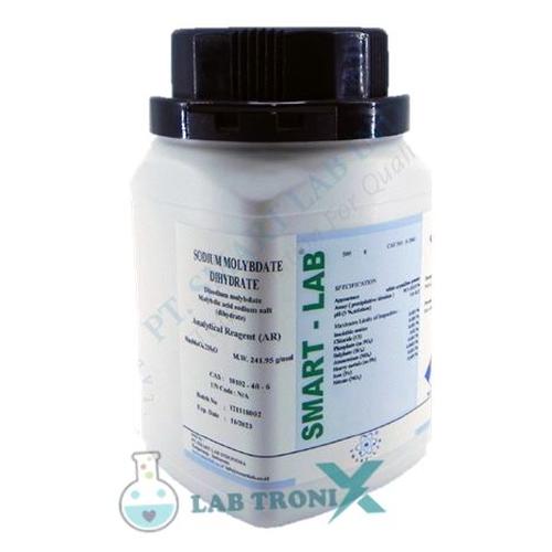 Jual Sodium Molybdate / Natrium Molibdat (500 GRAM) - Na2MoO4 Pro ...
