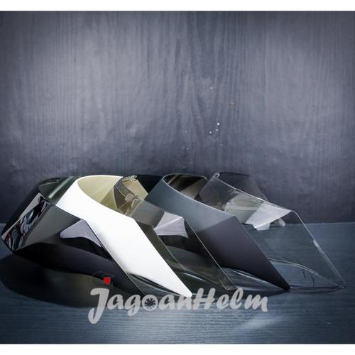 Jual SPOILER ZEUS HELM ZEUS 613 ZS613 - ZEUS 613 | ZS-613C - MATT BLACK ...