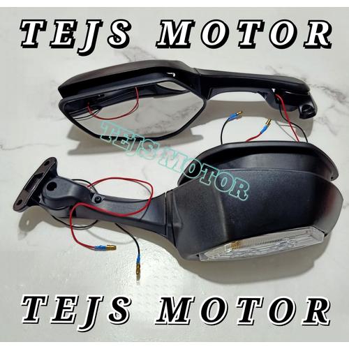 Jual SPION UNIVERSAL NMAX PCX R15 GSX MODEL ZX10R - Jakarta Barat ...
