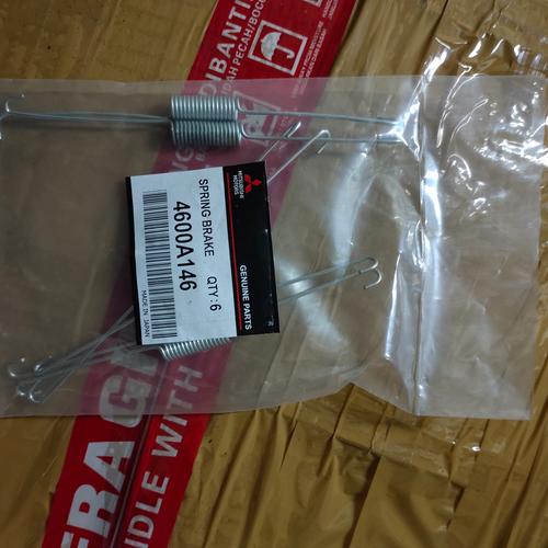 Jual Spring brake Mitsubishi Triton ( 4600A145 / 4600A146 ) - 4600A145 ...