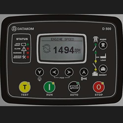 Jual DATACOM D500 ADVANCED GENSET CONTROLLER - Jakarta Selatan ...