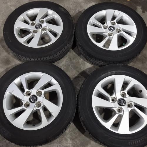 Jual Velg Oem Avanza Veloz R15+Ban H4x114,3 - Kab. Bekasi - BSC TOKO ...