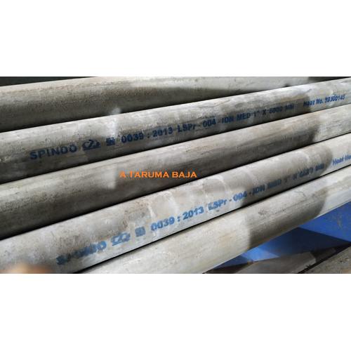Jual Pipa Galvanis Spindo - Pipa Medium SNI Galvanis - Spindo Medium ...