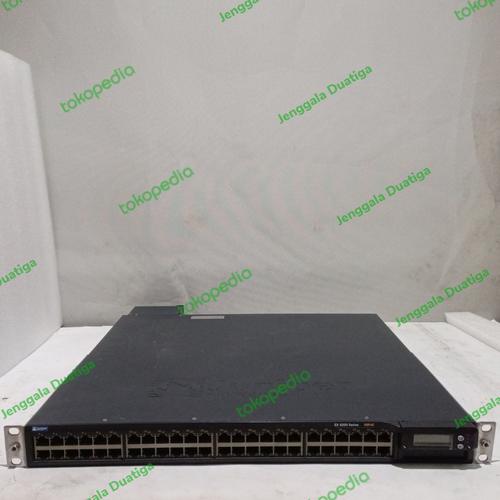 Jual Juniper EX 4200 48P switch EX4200-48P 48 port GigaEthernet PoE ...