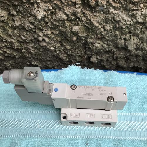 Jual Solenoid valve SMC SY7140-5DZ-02 24VDC - Kota Tangerang - NITIH REJEKI SOLENOID VALVE ...