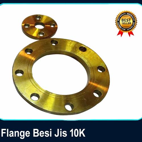 Jual flange besi jis 10k 2 inch - Kota Tangerang Selatan - indo_fitting ...