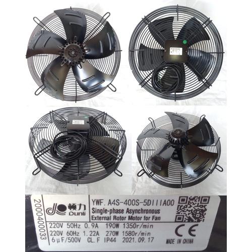 Jual AXIAL FAN 16" DUNLI YWF.A4S-400 (1PHASE) - Kota Tangerang - GTB ...