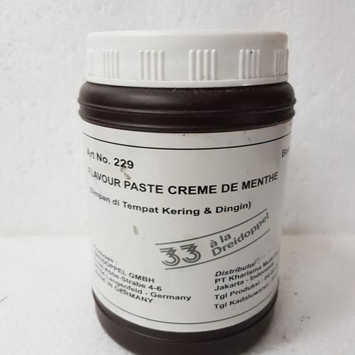 Promo Dreidoppel Flavour Paste Creme de Menthe / Pasta Mint Repack ...