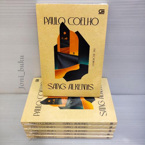 Jual The alchemist (Sang alkemis) By Paulo coelho - Kab. Tangerang ...
