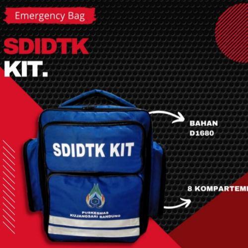 Jual SDIDTK KIT / SDIDTK KIT Tumbuh Kembang - Jakarta Pusat - Attaufiq ...