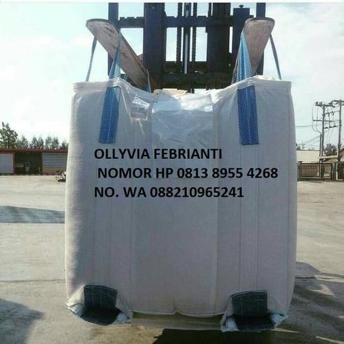Jual jumbo bag tersedia bekas dan baru ukuran 1 ton - Kab. Bekasi ...