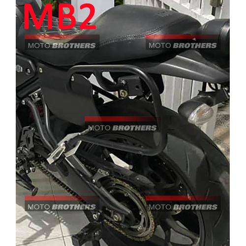 Jual BRACKET BREKET DUDUKAN SIDE RACK RAK SAMPING TAS MOTOR XSR155 XSR ...
