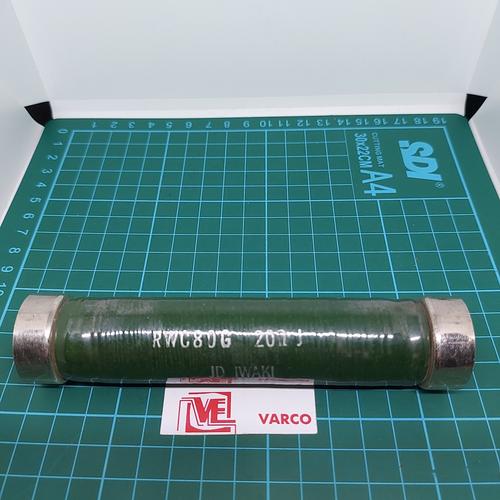 Jual resistor 20 ohm 80w IWAKI - Jakarta Barat - Varco Electronic ...